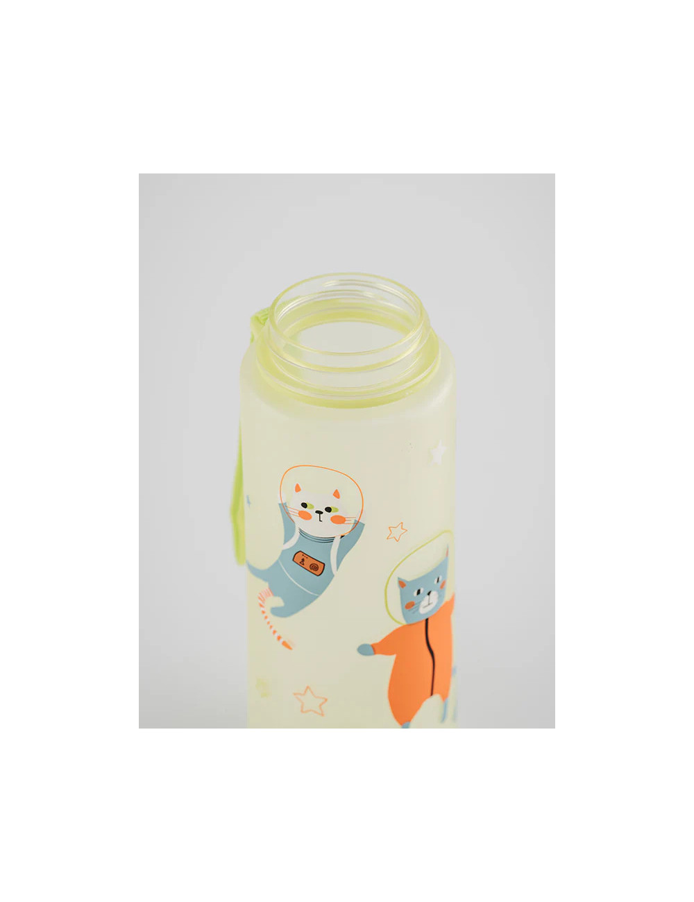 Kvaliteetne Equa pudel 600ml bpa-vaba plastik, laste lemmik disain