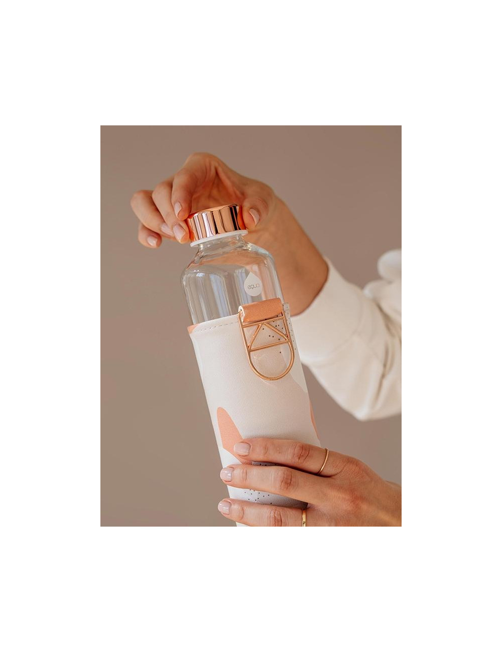 Equa klaaspudel Heavens 75ml